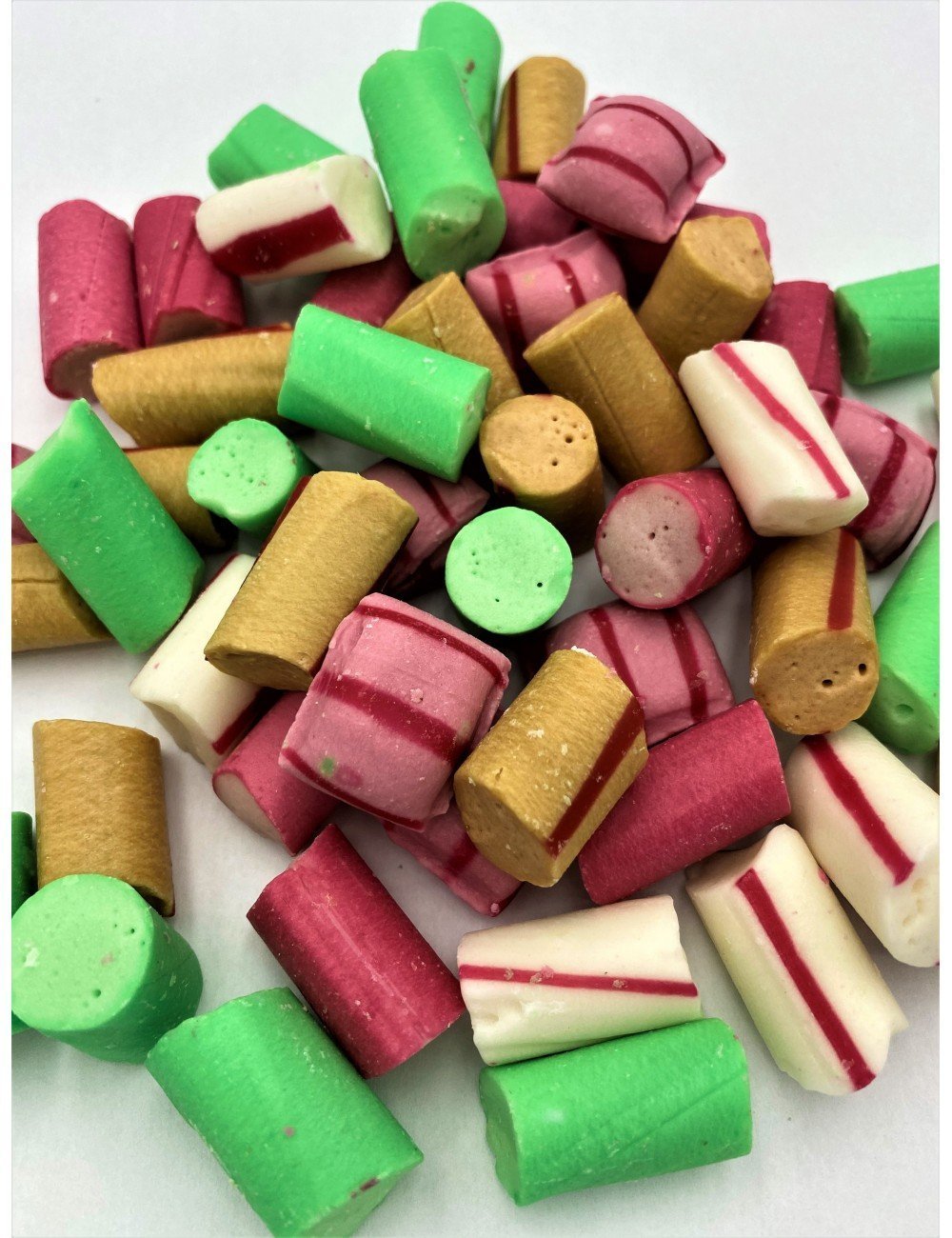 Creatief met Lies - Nostalgisch snoep